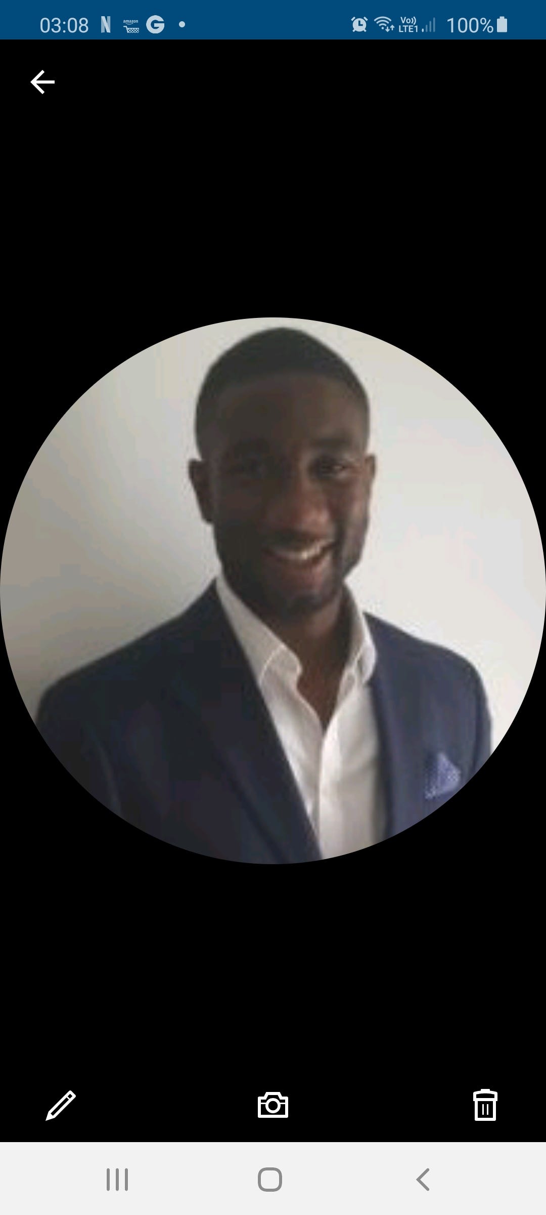 Alfred Amodu – Medium