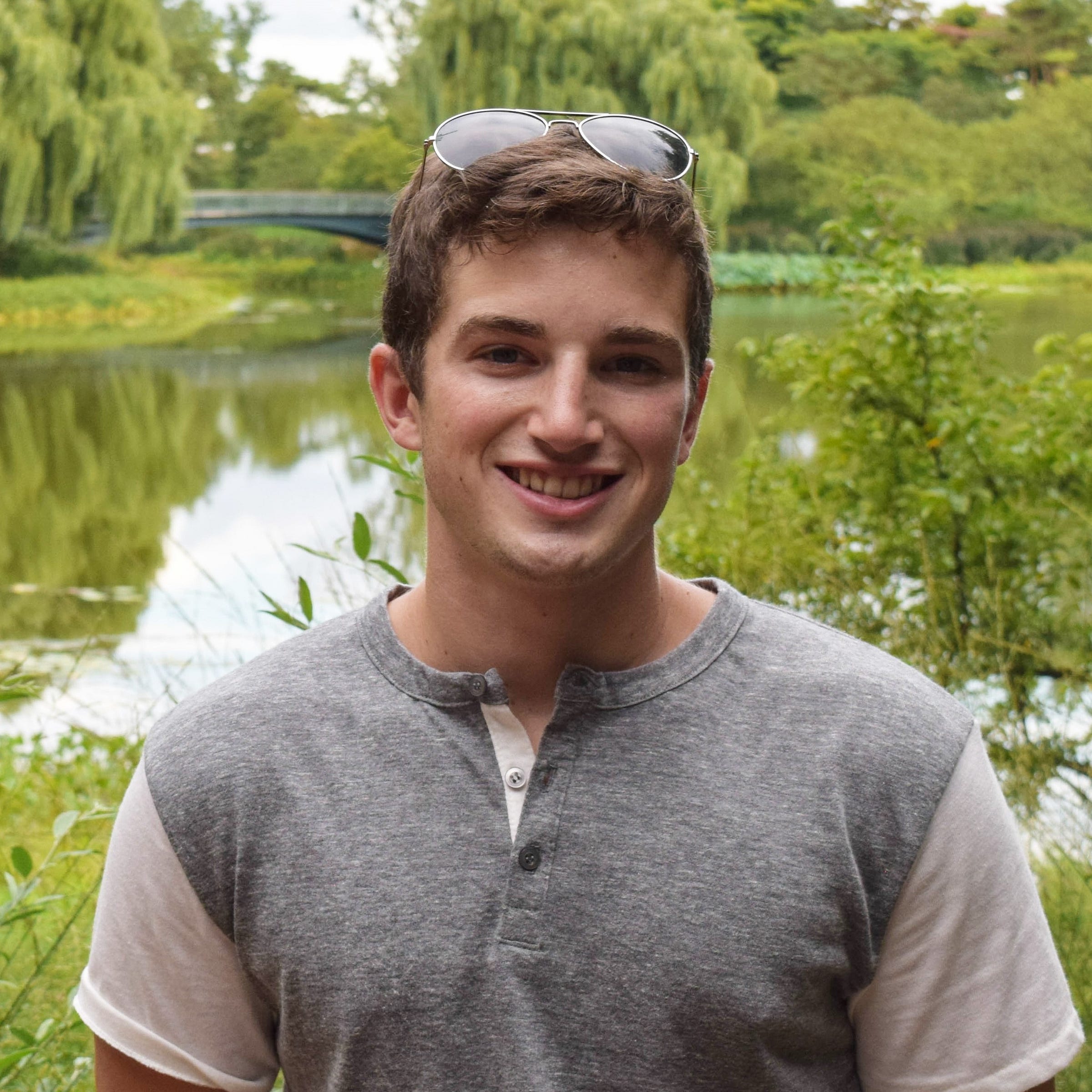 Thomas Mathews – Medium