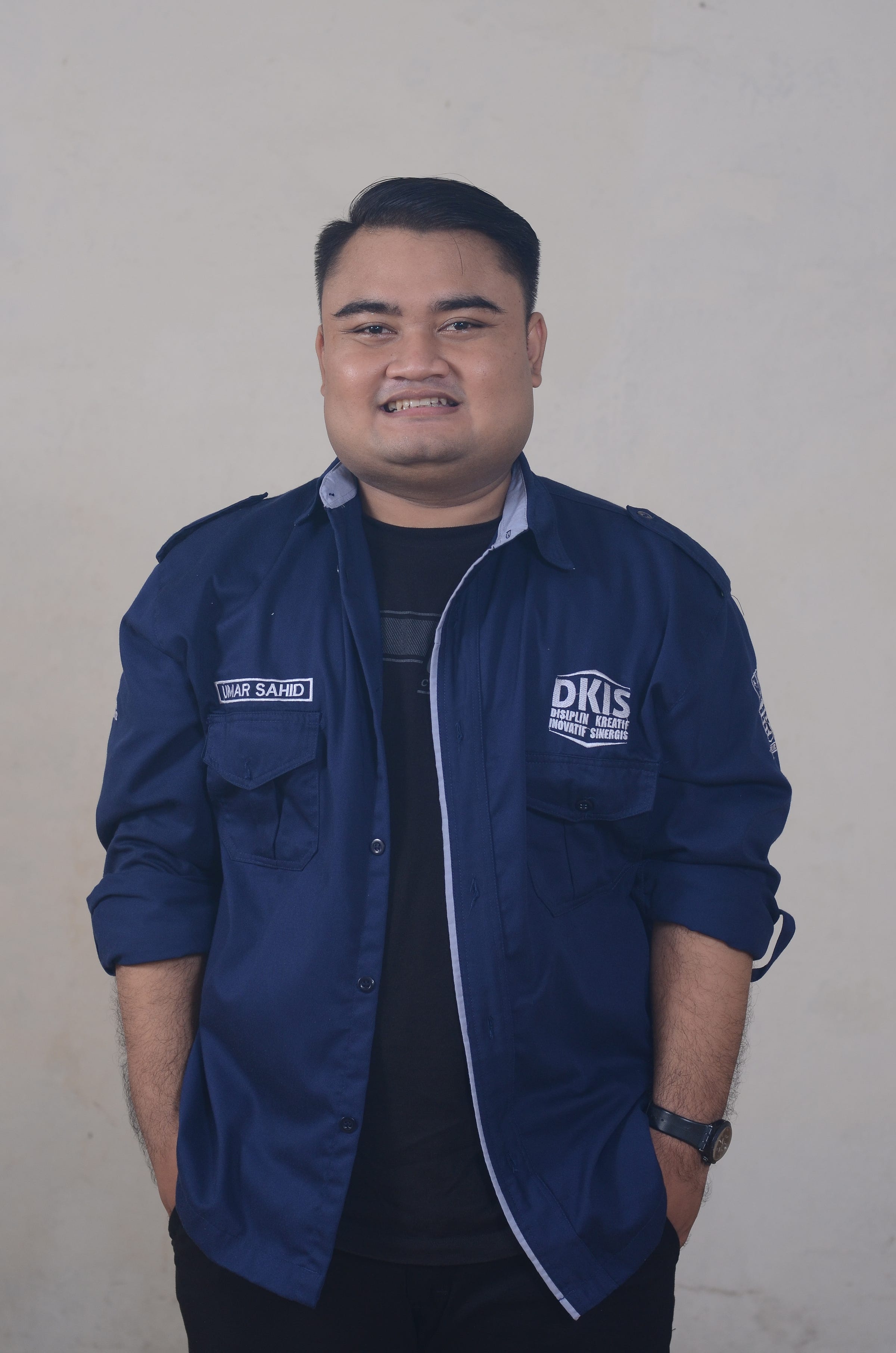 Umar Sahid – Medium