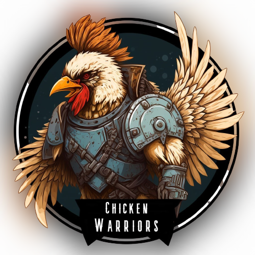 Chicken Warriors ⚔️ – Medium