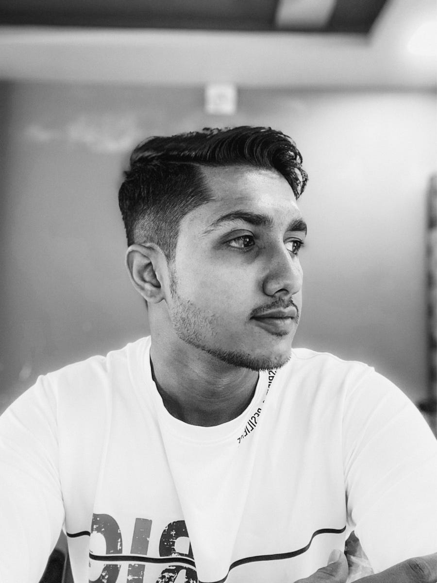 Saffan Madhupurwala – Medium