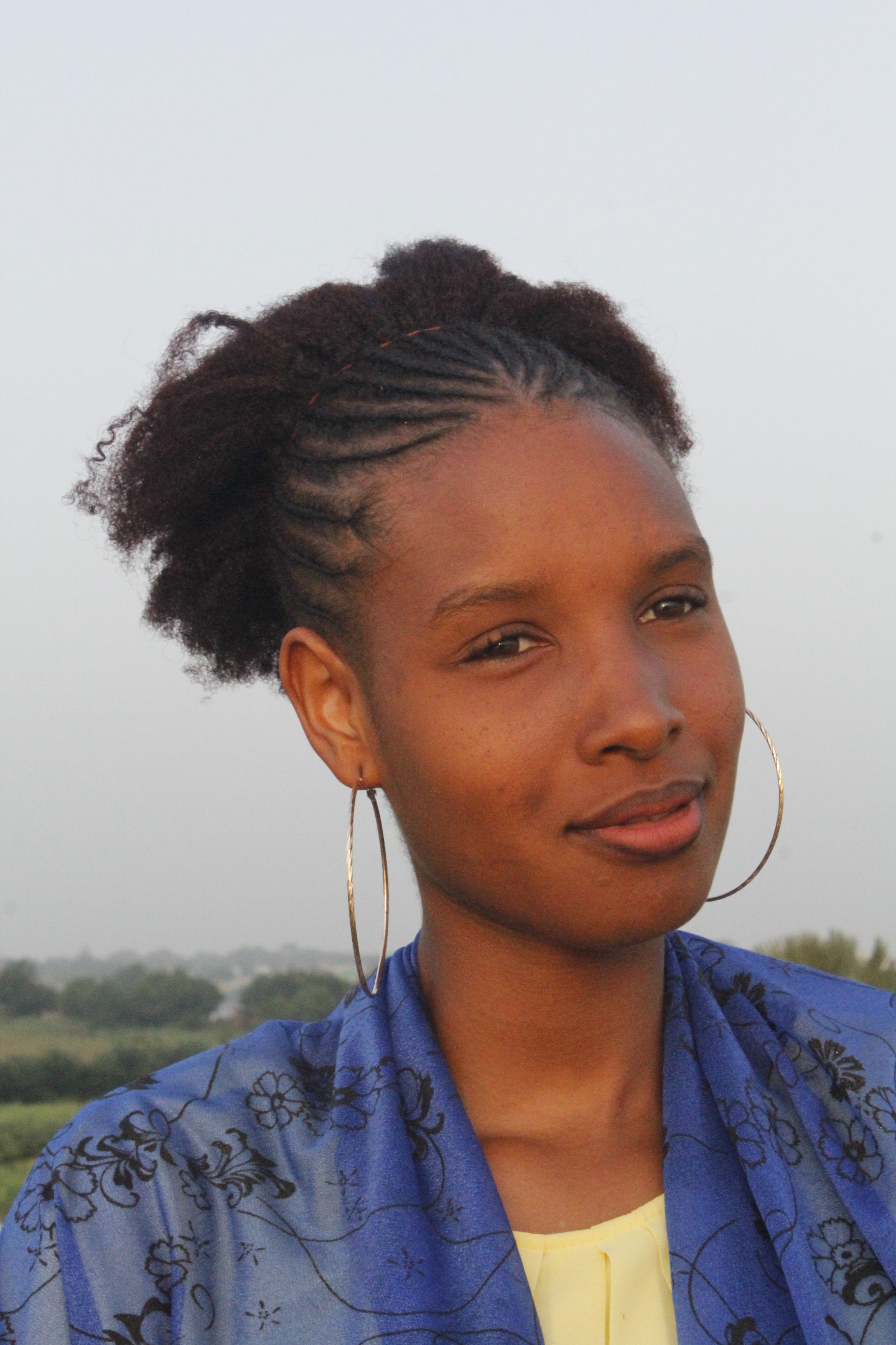 About – Ramatou Diallo – Medium