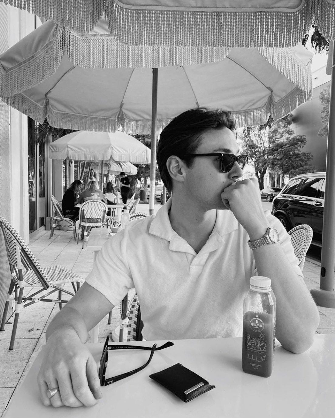 Michael Pine – Medium