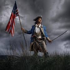 Real Patriot Joe Medium