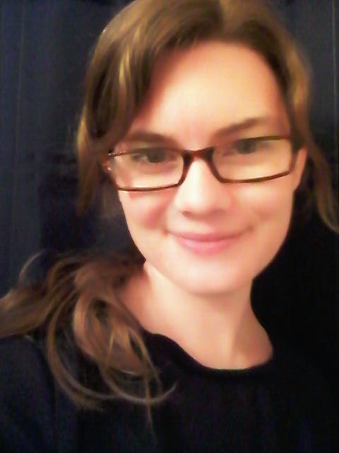 About – Amy – Medium