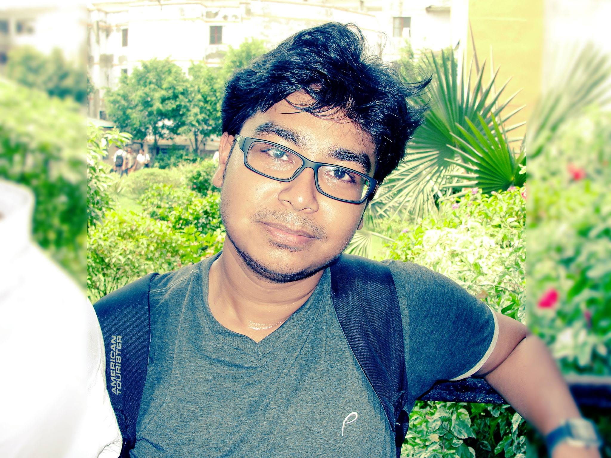 Samrat Naskar – Medium