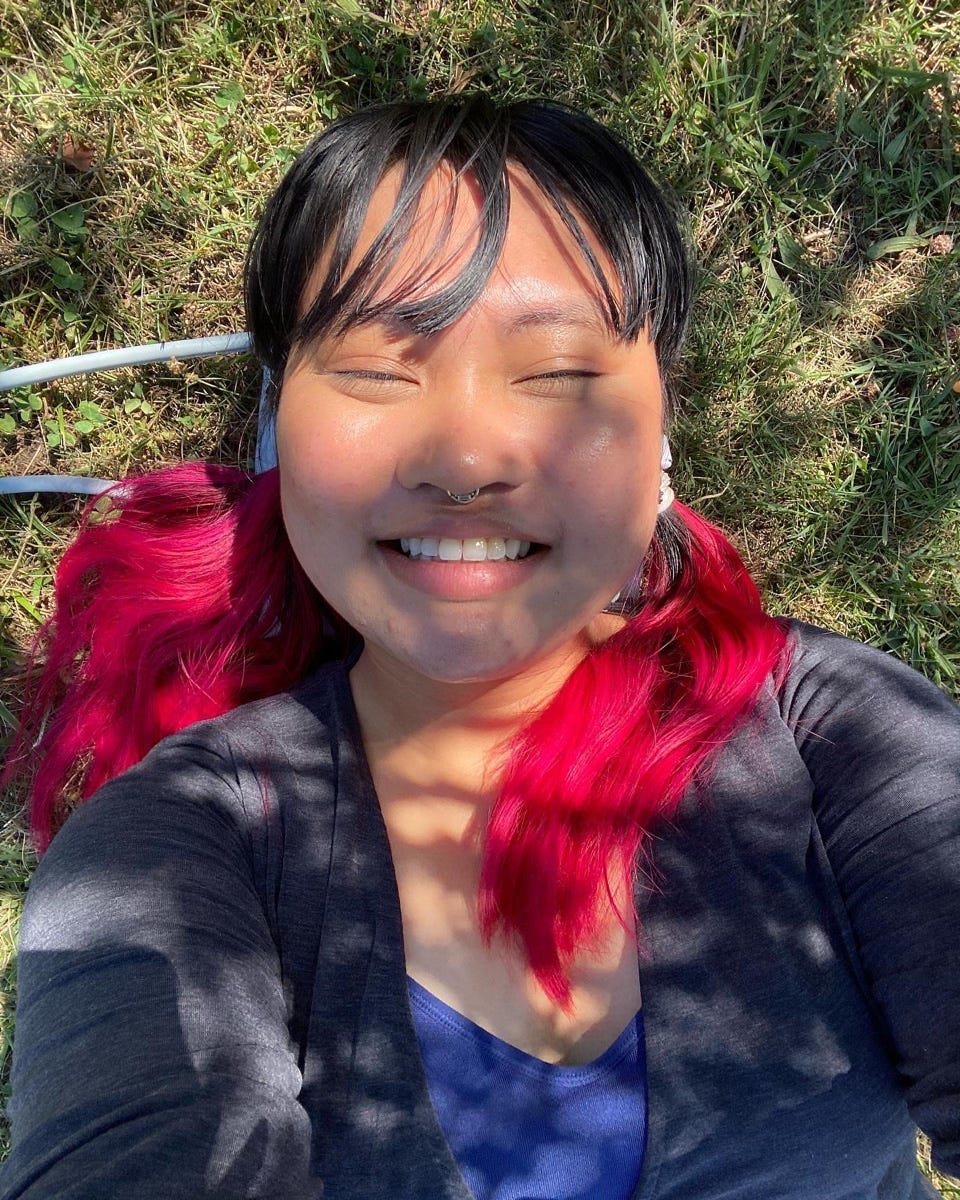 Momo Musing – Medium