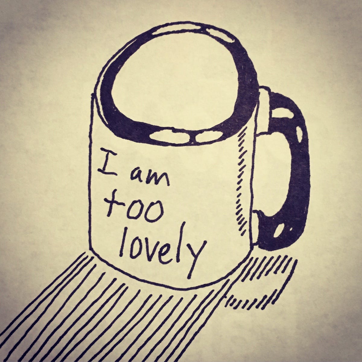 Too Lovely Medium