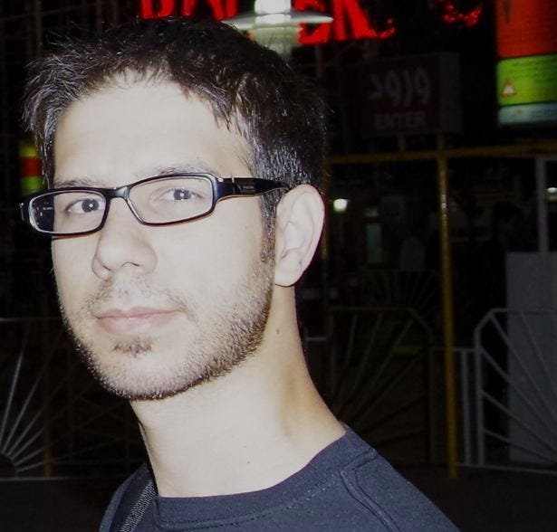 Majid Ramezanpour – Medium
