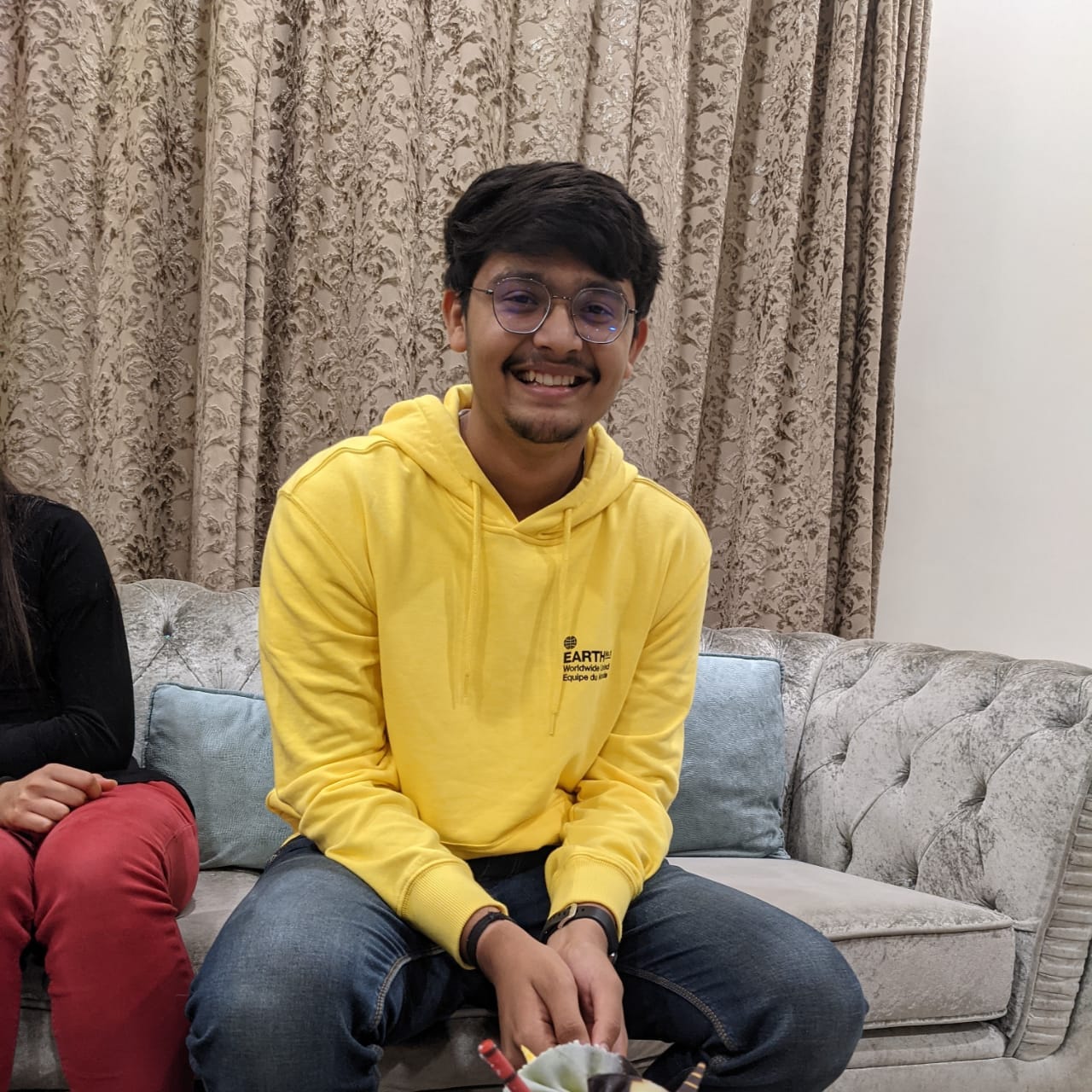Tanush Gandhi – Medium