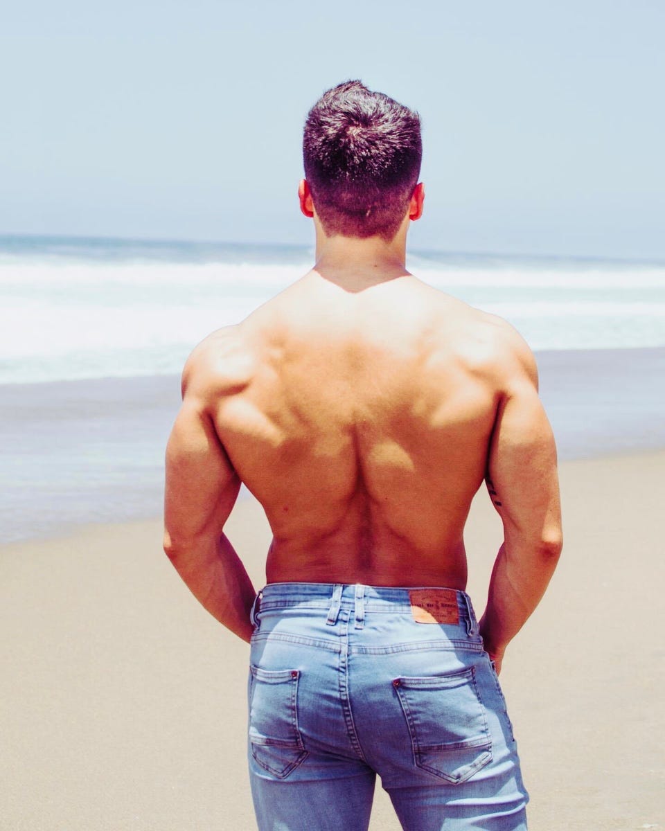 Zain Alex Mk – Medium