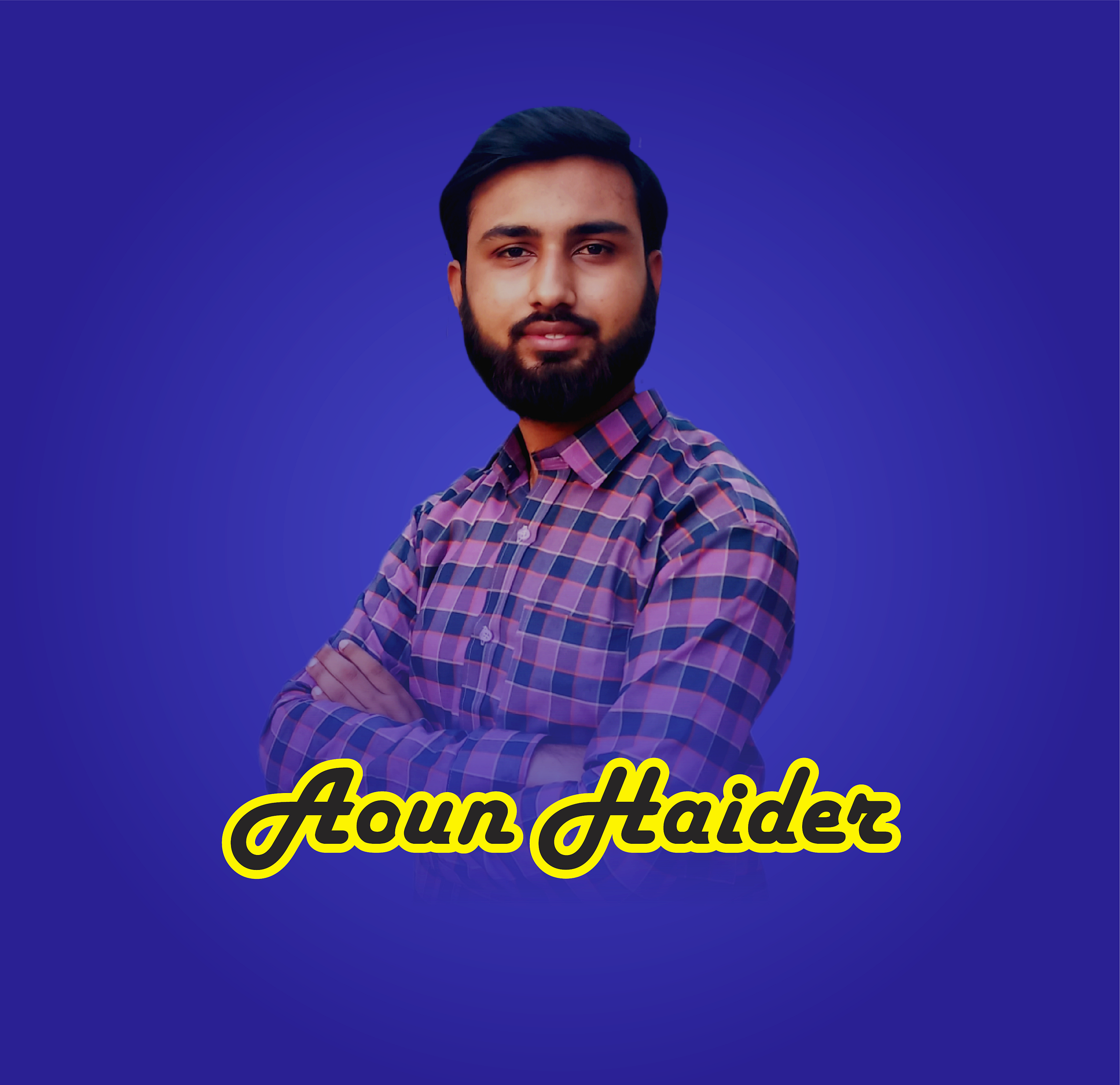 Aoun haider – Medium