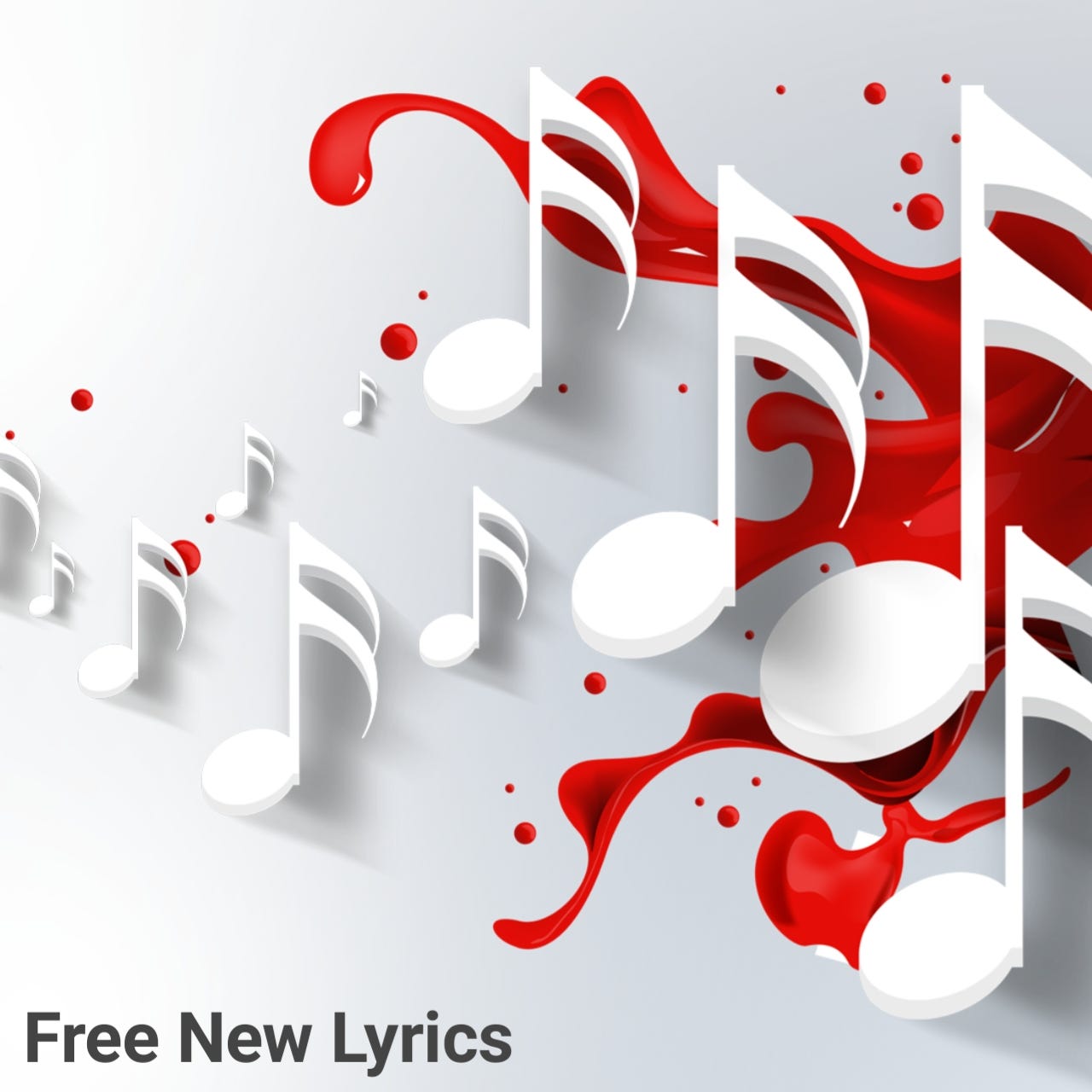 About – Free Lyrics – Medium