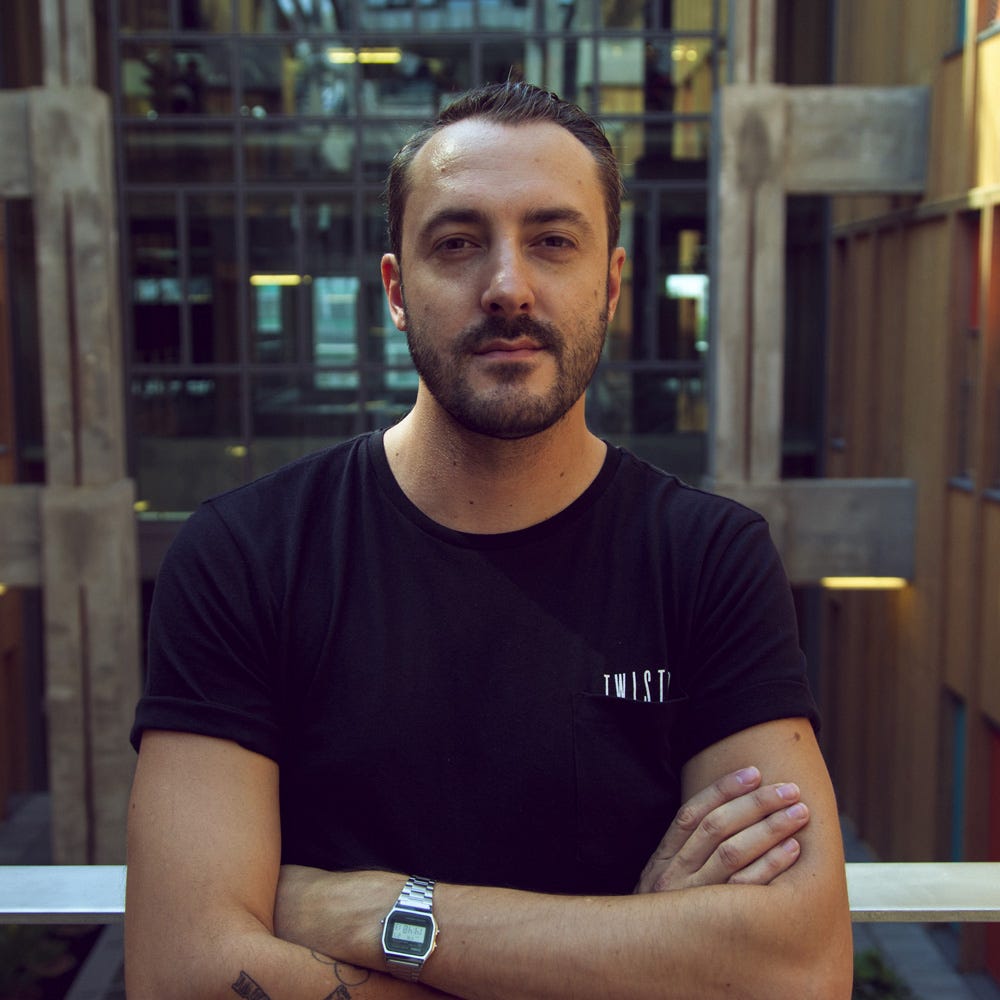 David Tamayo – Medium