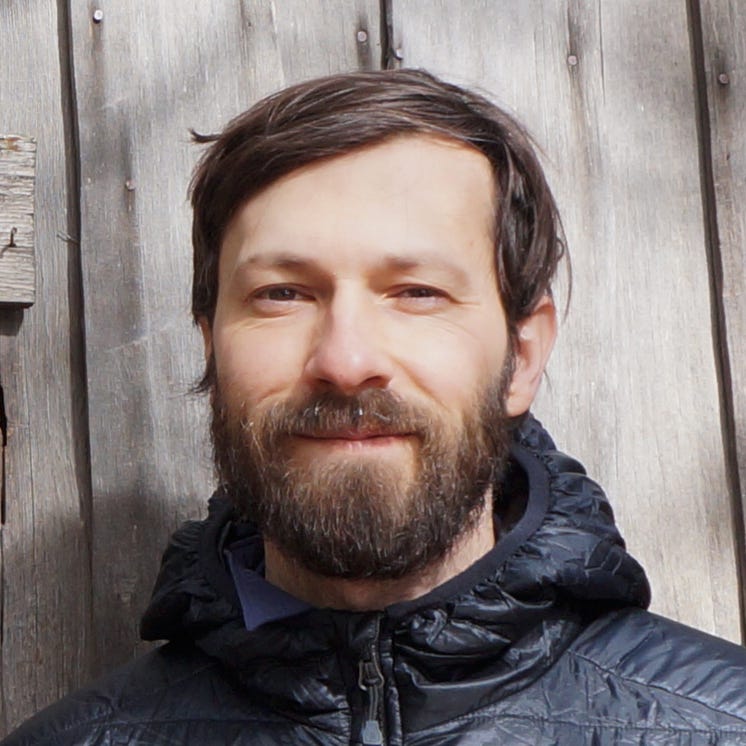 Adam Hickman Ewing – Medium