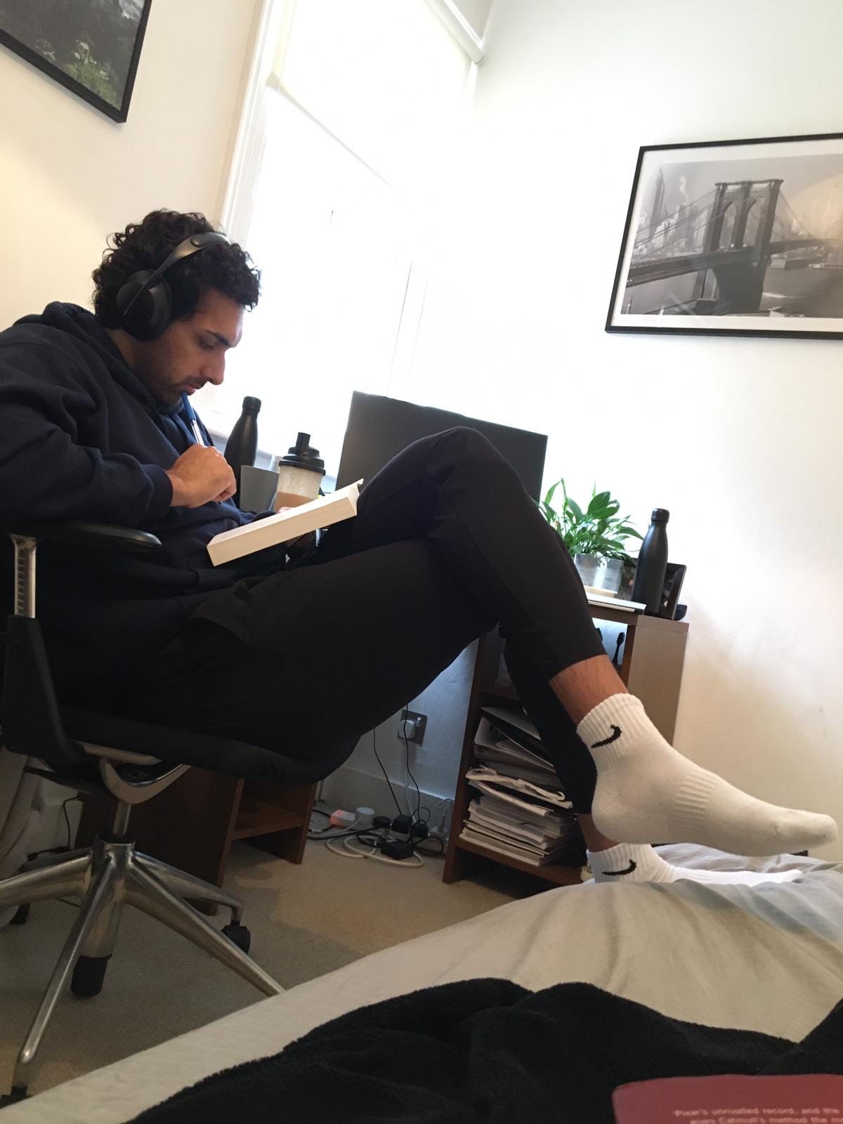 Satnam Basra – Medium