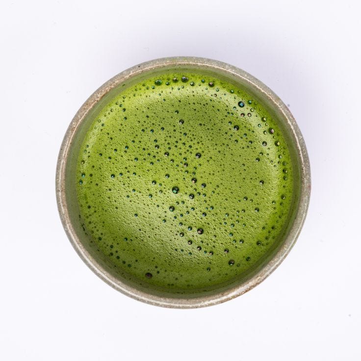 matcha – Medium