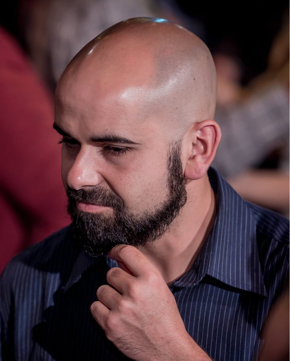 About – Tal Hason – Medium