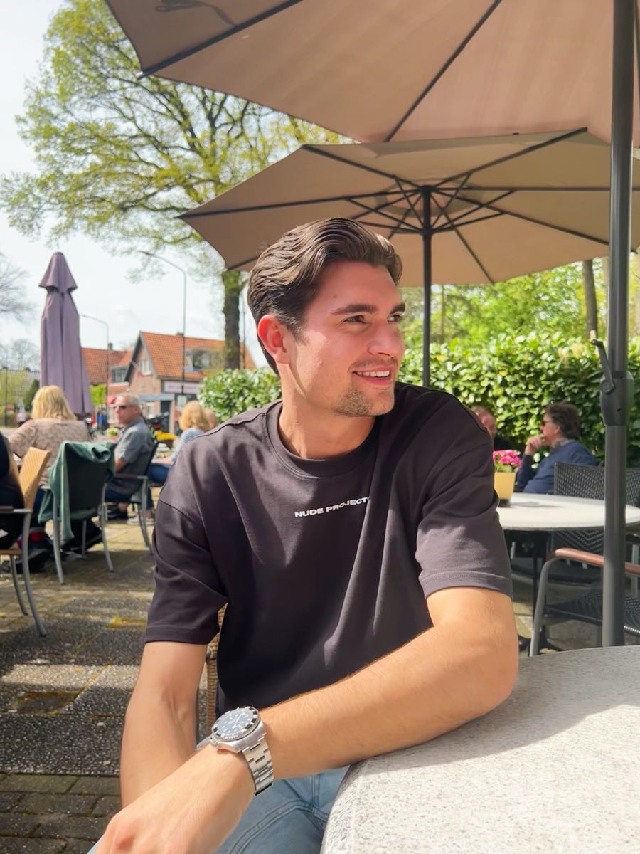 Luuk de Bruin – Medium