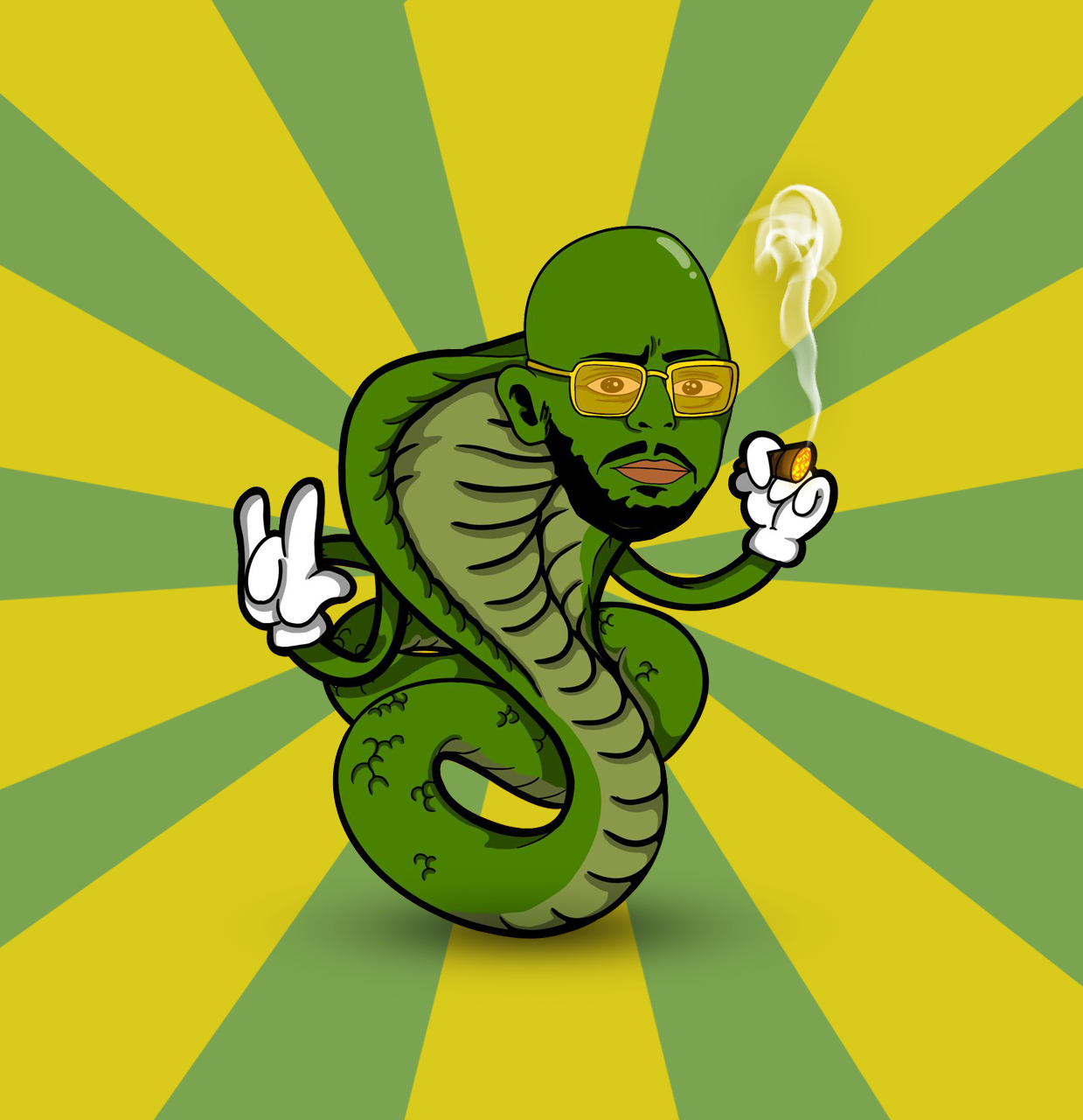 Cobra Tate – Medium