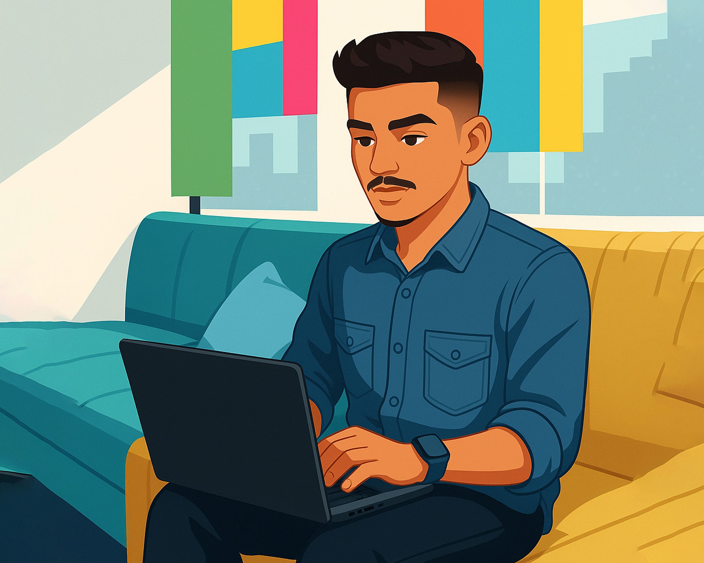 Habeeb Rahman O H – Medium