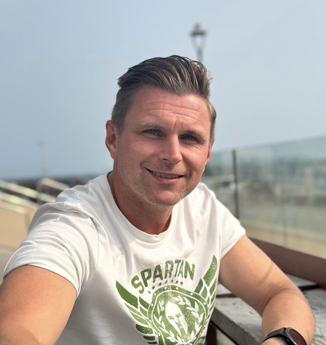 James Parkin – Medium