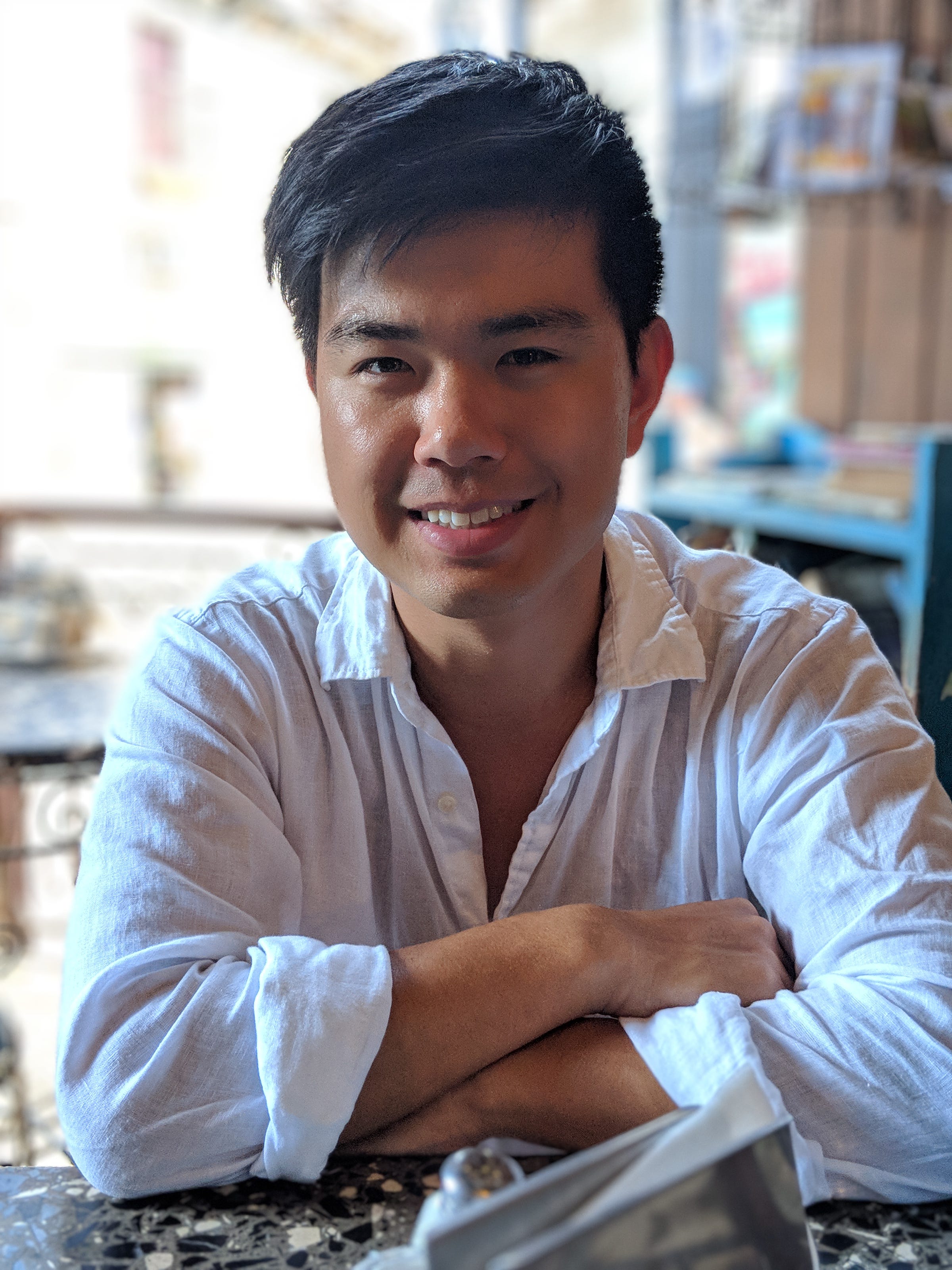 About – Kraig H. Fujii – Medium