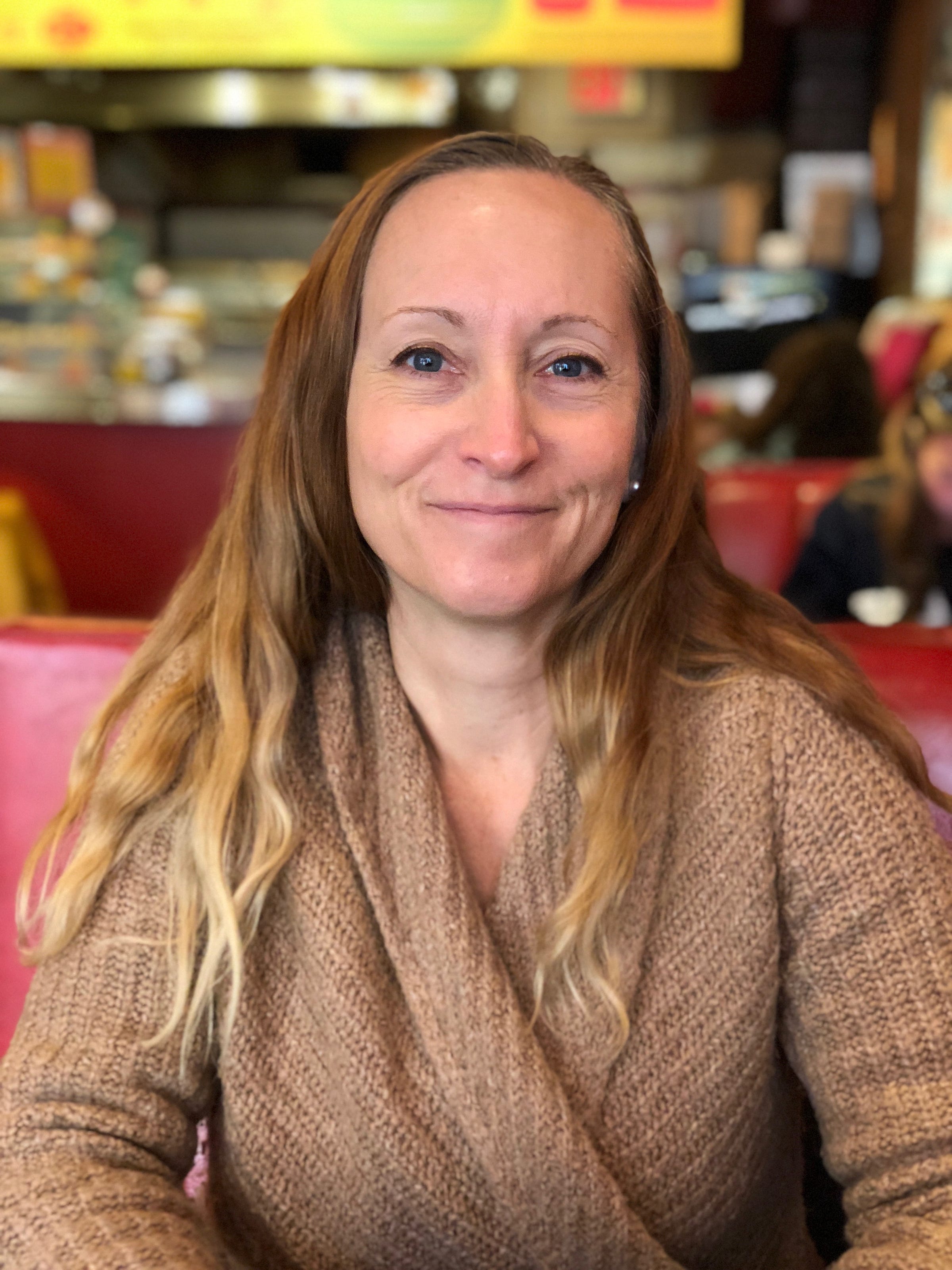 Bronwen Hazlett – Medium