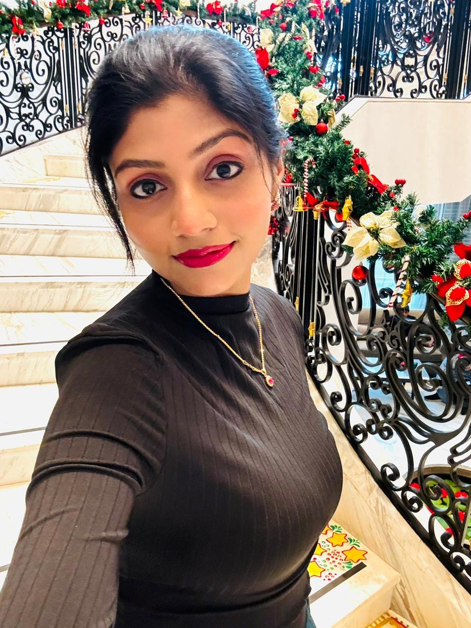 Tithi Kundu – Medium