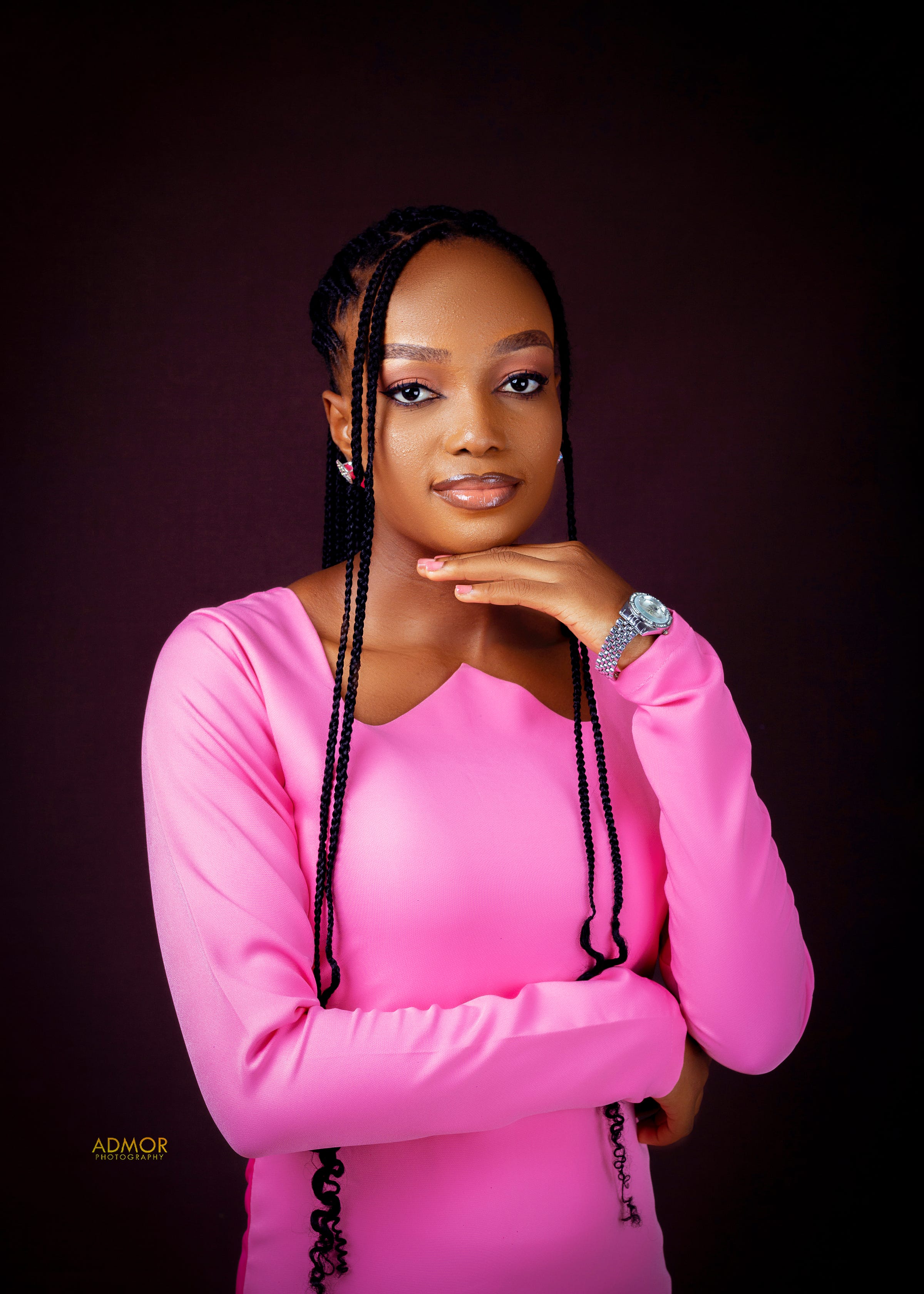 Grace Ojekanmi Medium