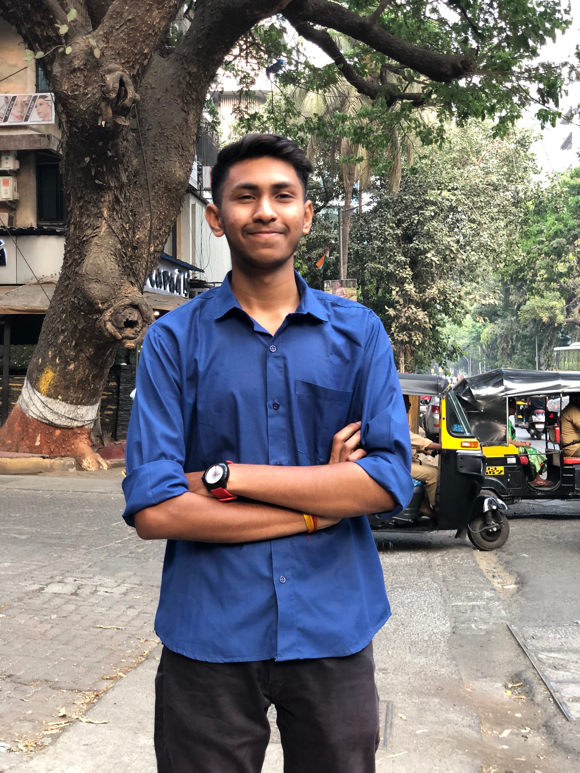 Prathmesh Chavan – Medium