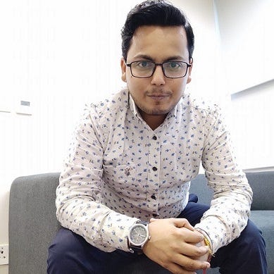 Srikant Pandey – Medium