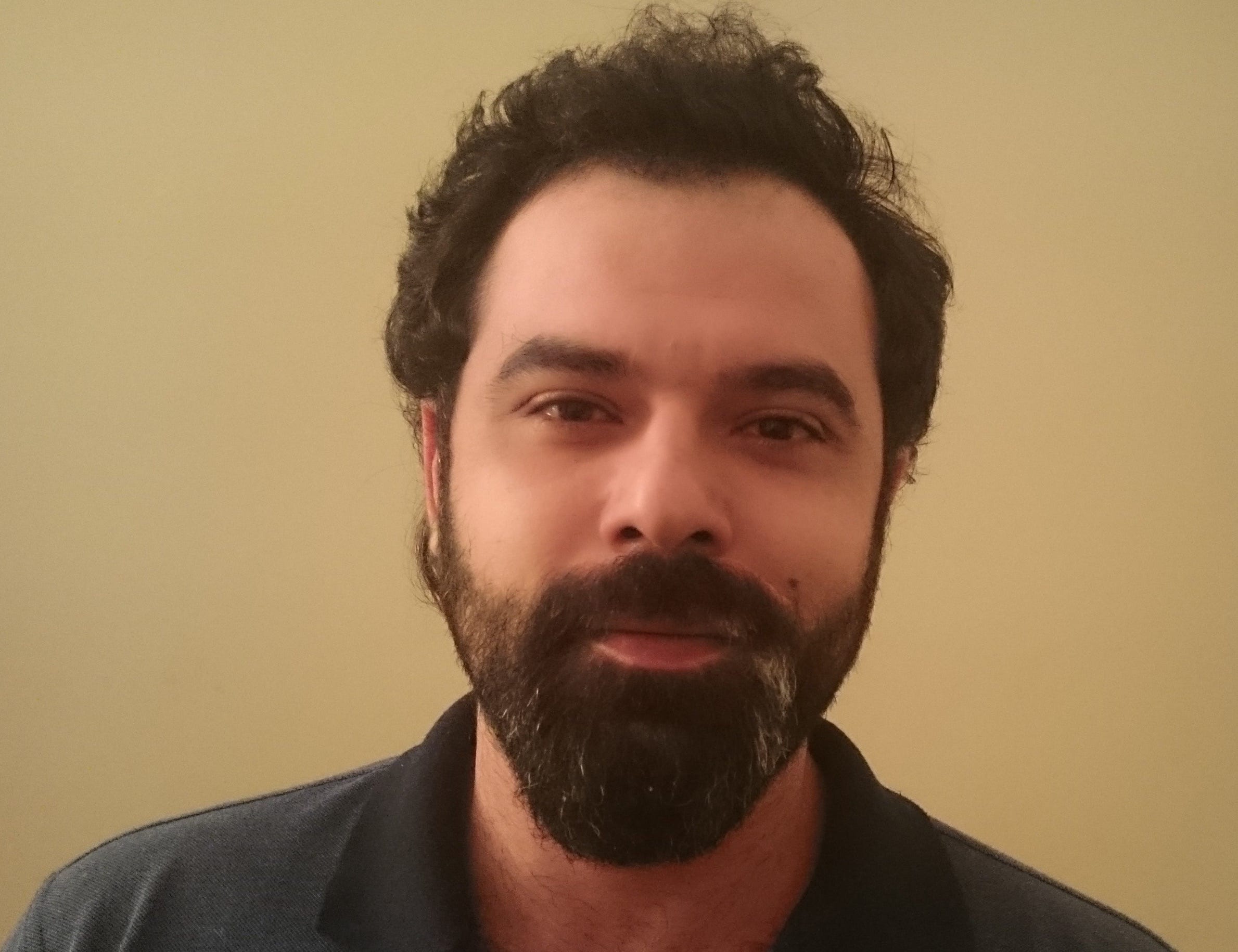 About – Eyüp Sercan Uygur – Medium