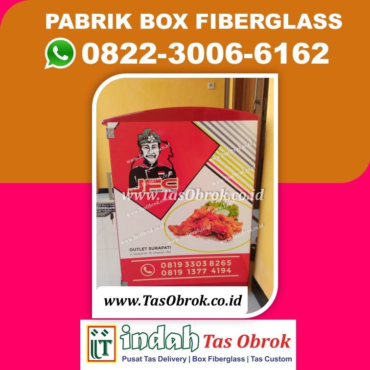 About – Supplier Box Fiberglass Rumah Makan Padang – Medium