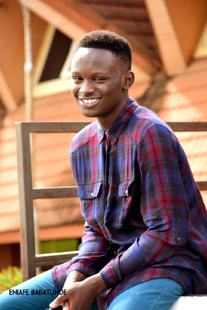 Samuel Oluwakayode – Medium