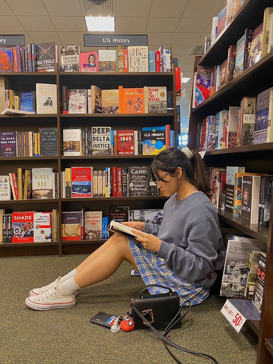 About – Alexa Portillo – Medium