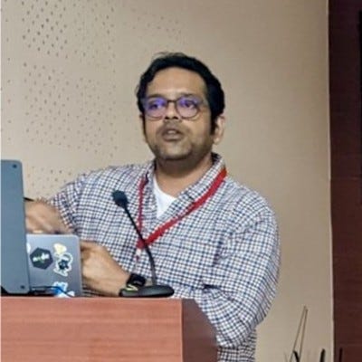 About – Kamesh Sampath – Medium