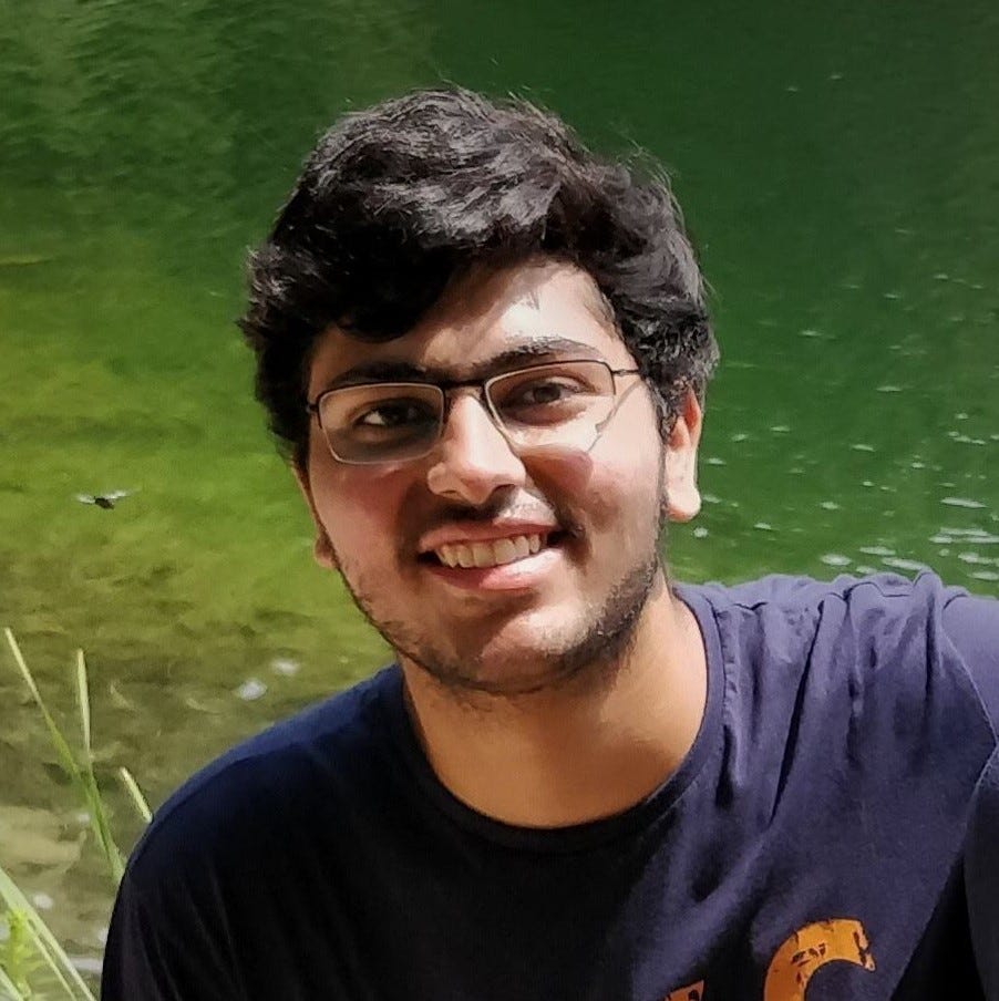 About – Pranshu Malik – Medium