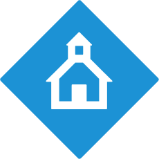 One Pixel Schoolhouse – Medium