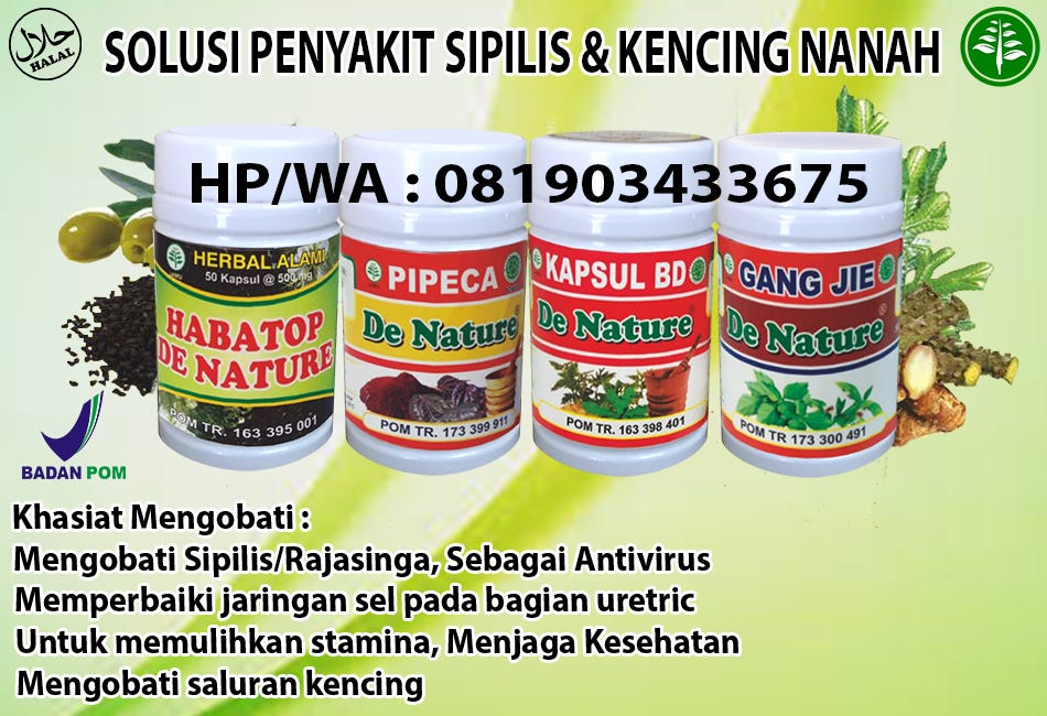 sifilise obat – Medium