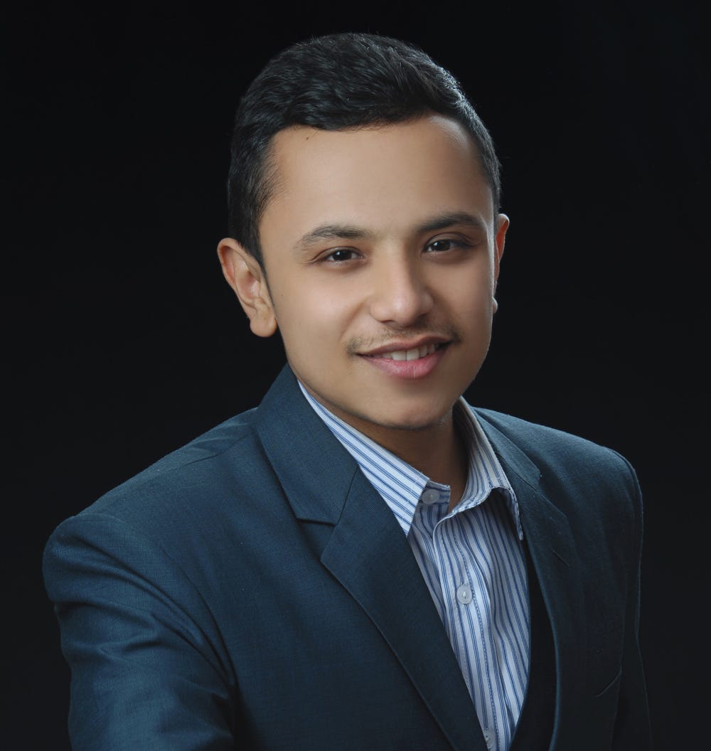 Sarad Bade Shrestha – Medium