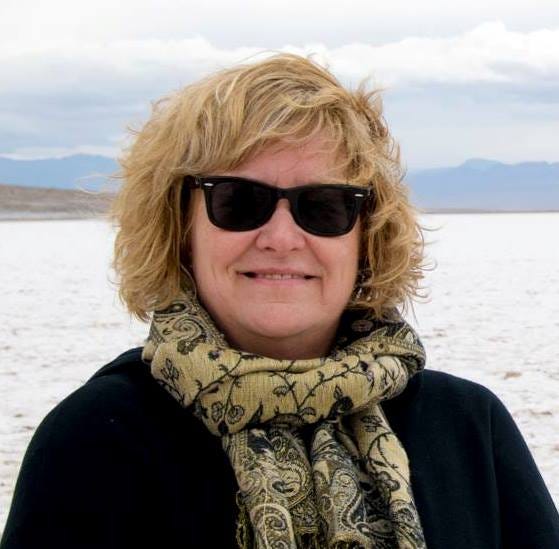 Deb Fitzgerald – Medium