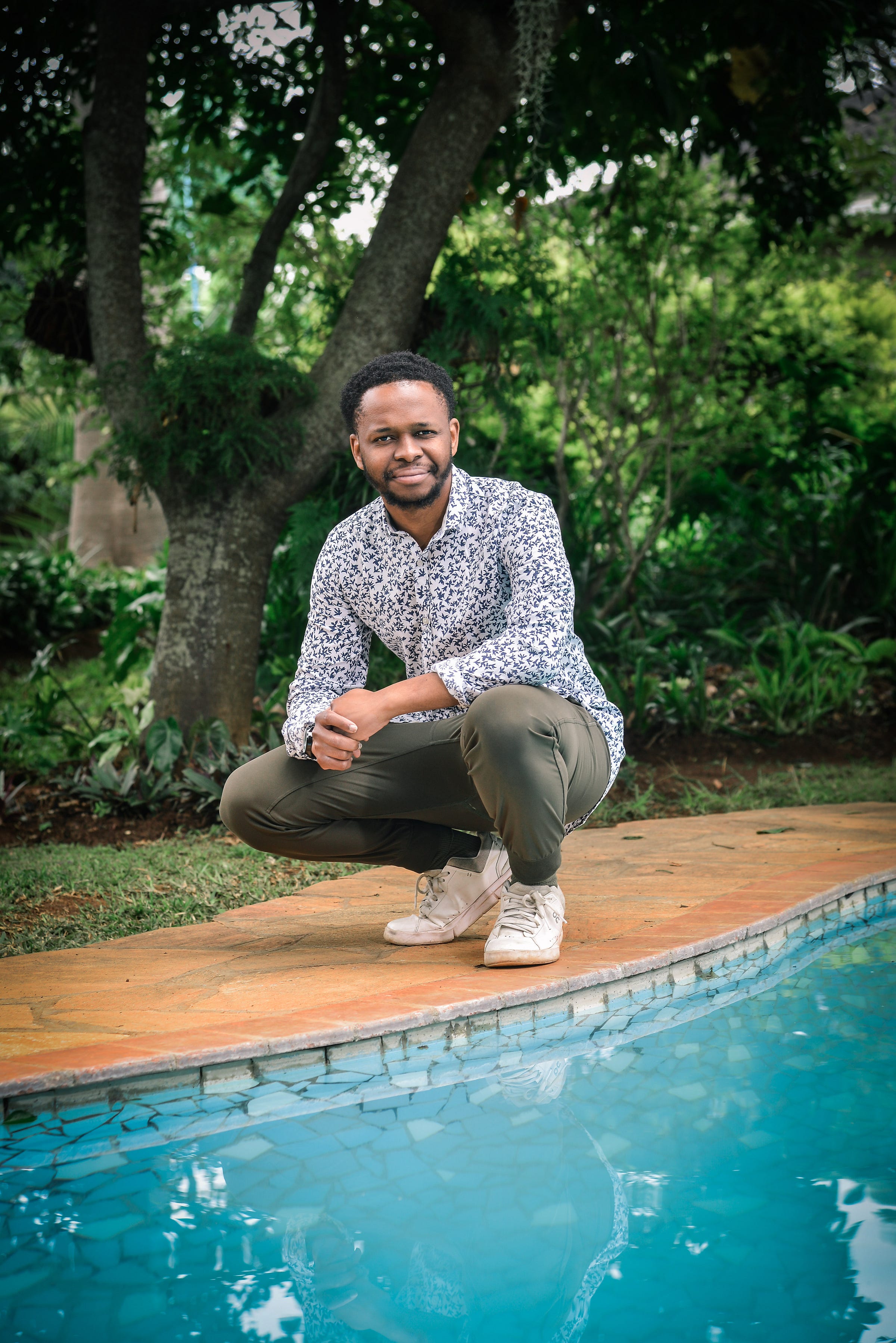 Simbarashe M – Medium