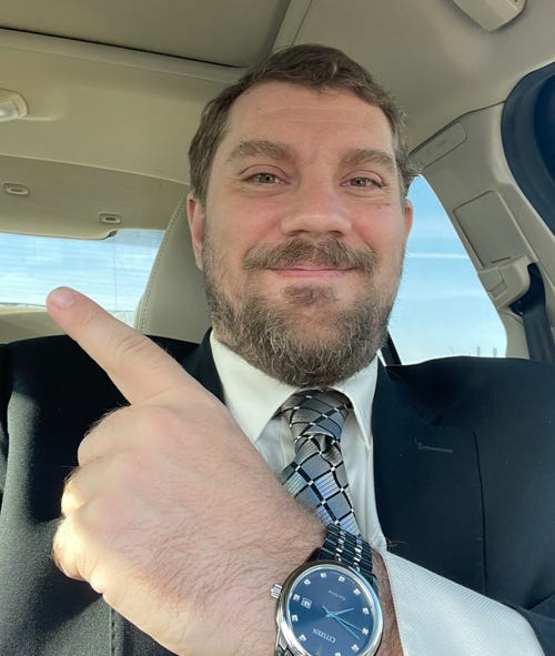 About – Cuyler Pagano – Medium