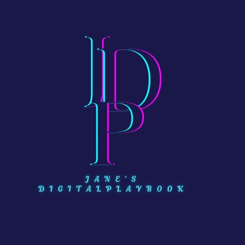 Jane's Digital Playbook – Medium