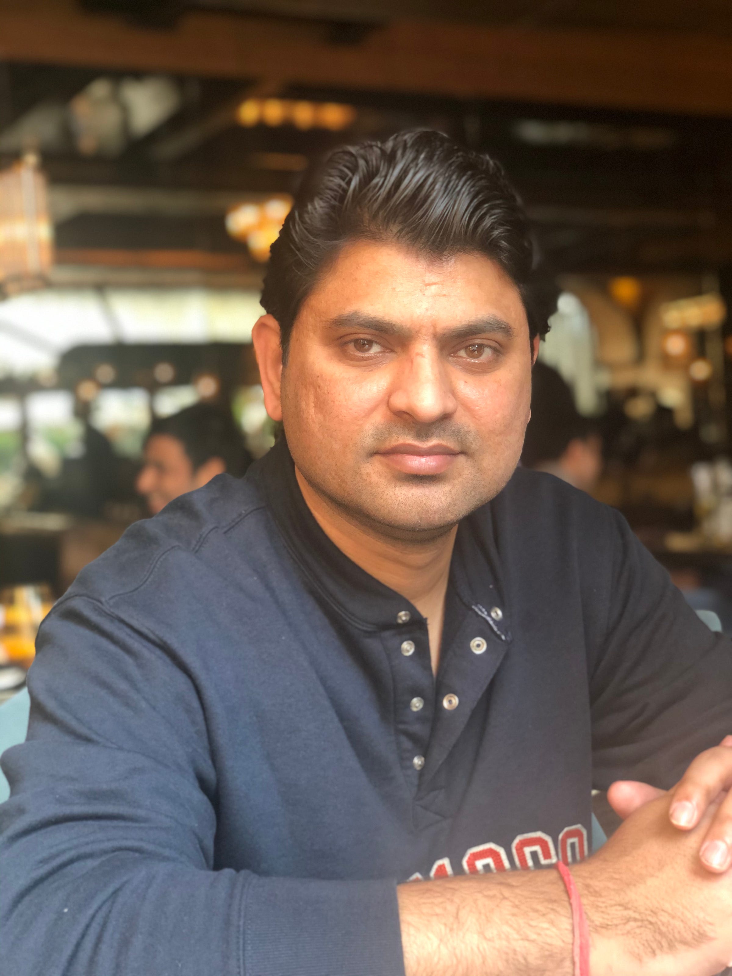 Nitin Bhadauria – Medium