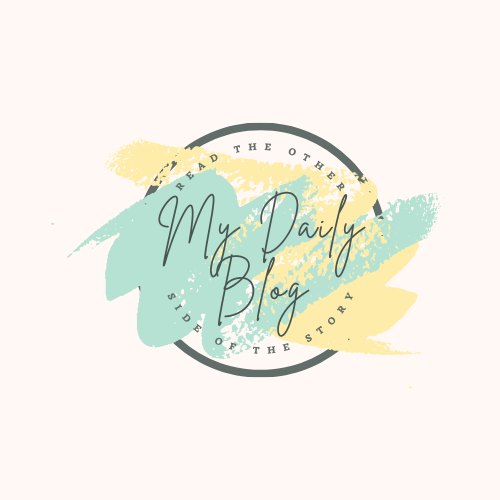 For My Daily Blog – Medium