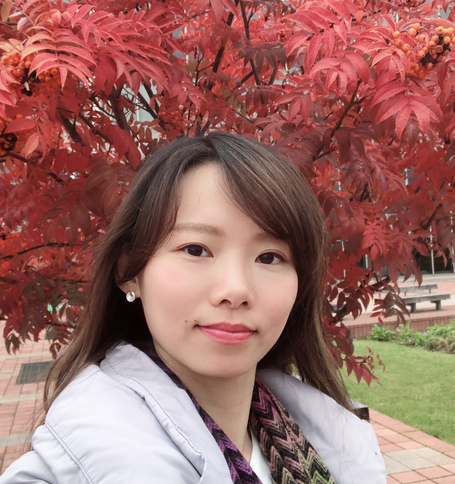 Rachel Liu – Medium