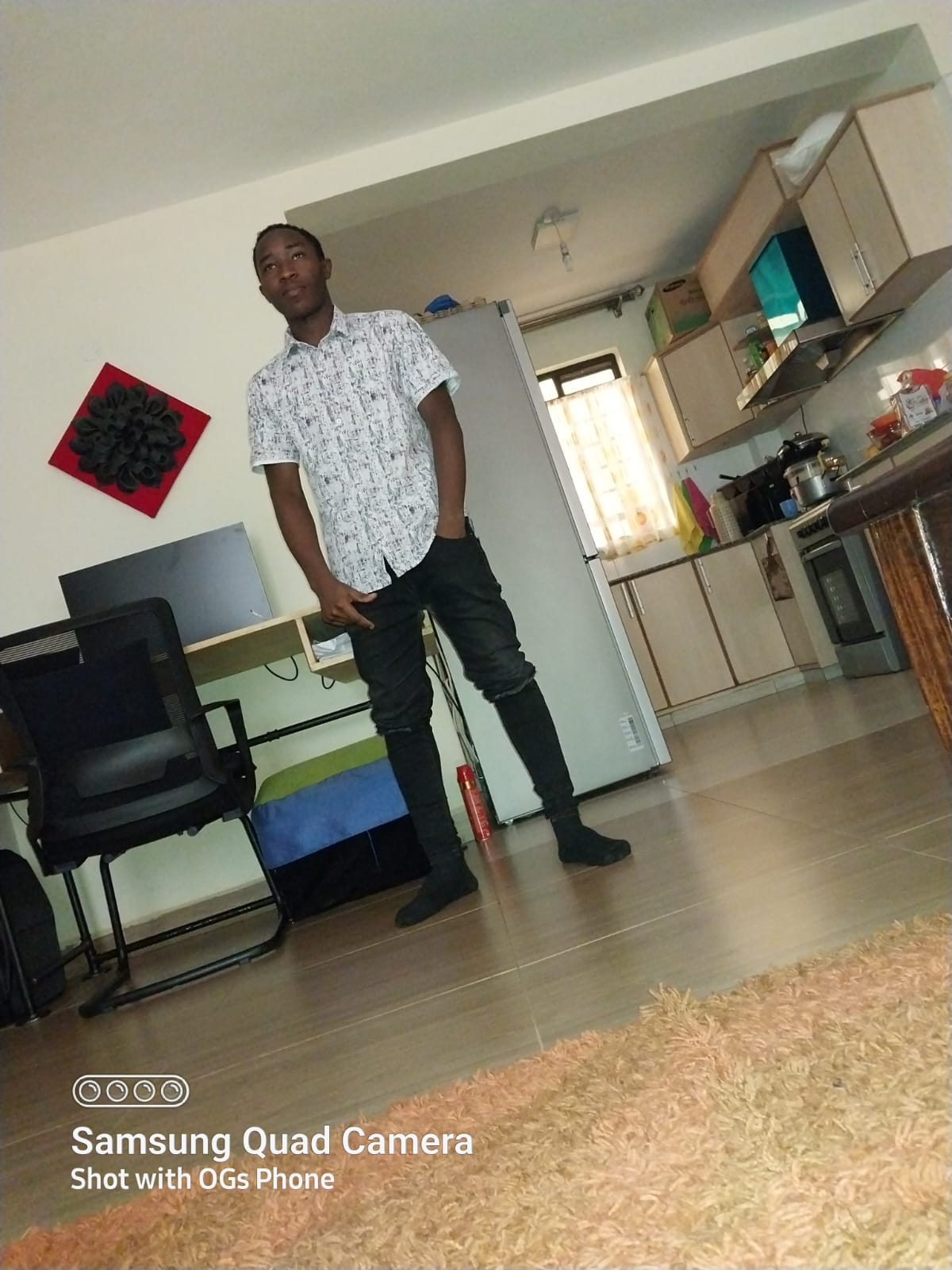 Felix Odhiambo – Medium