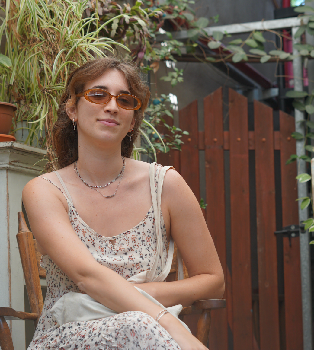 Tesha Shalon – Medium